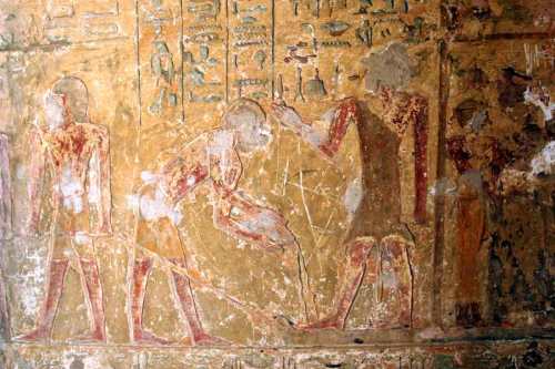 HAIR AND DEATH IN ANCIENT EGYPT | Ancient Egypt documents show us what ...