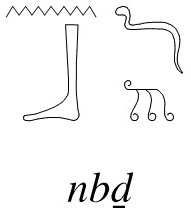 Egyptian Words for “Lock of Hair” related to the Mourning Rite. | HAIR ...