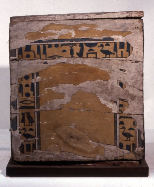 Isis, Nephtys, Neith and Serket. Four Divine Egyptian Mourners? | HAIR ...