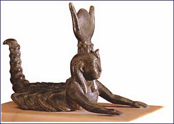 The Ancient Egyptian Goddess Serket, a Dead Protector. | HAIR AND DEATH ...